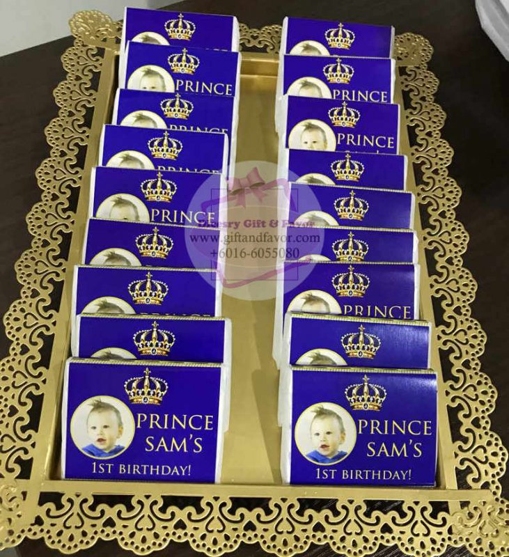 Personalized Kit Kat - Dicesry Gift and Favor Malaysia