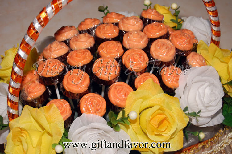 Chocolate Hantaran - Dicesry Gift and Favor Malaysia