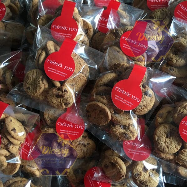 Traditional Malaysian Festive Cookies - Dicesry Gift and Favor Malaysia