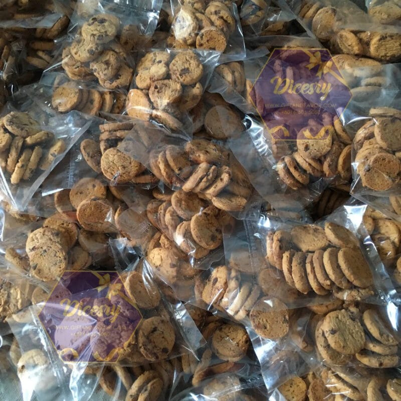 Traditional Malaysian Festive Cookies - Dicesry Gift and Favor Malaysia